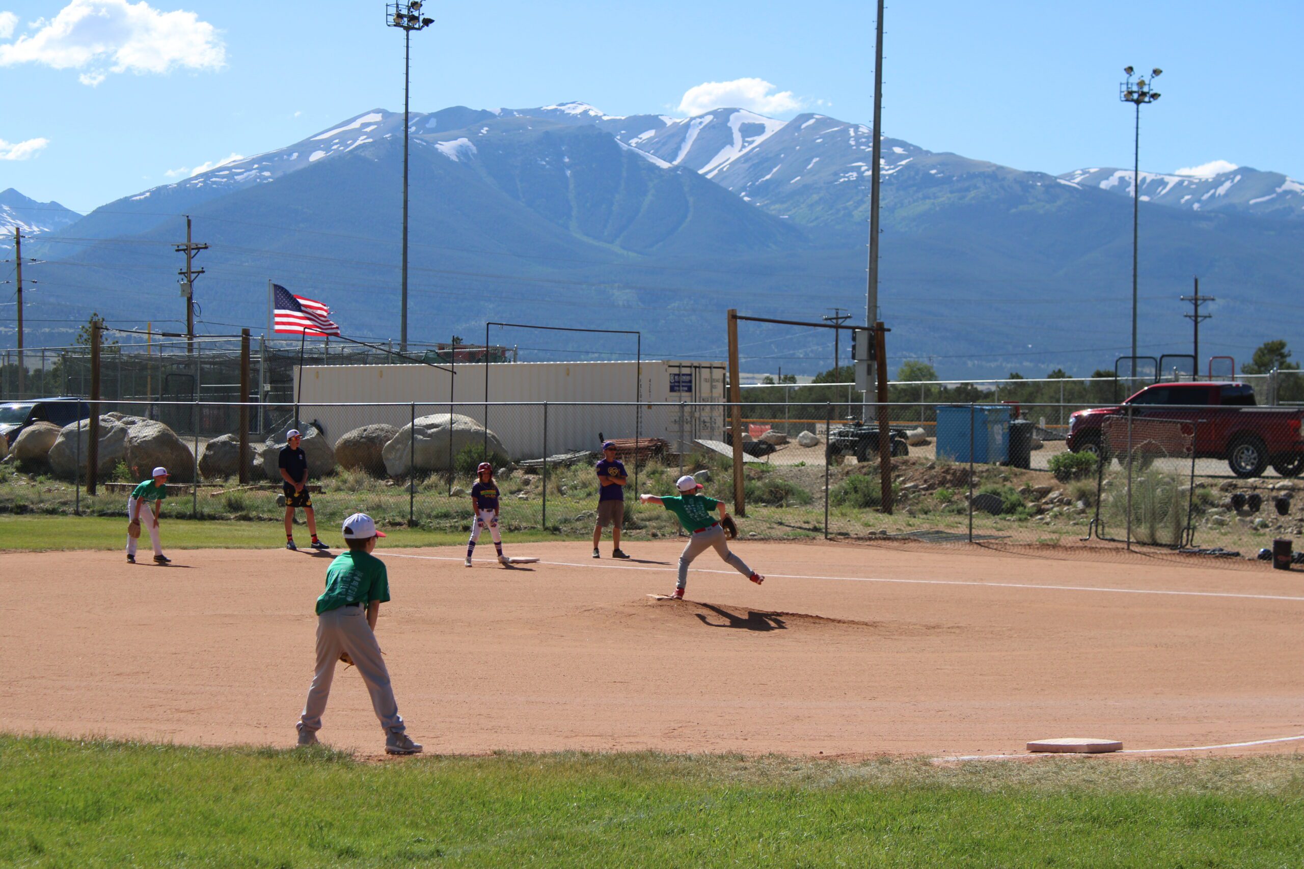 Youth Baseball - 10U Modified Live Pitch - Summer 25 - Buena Vista ...