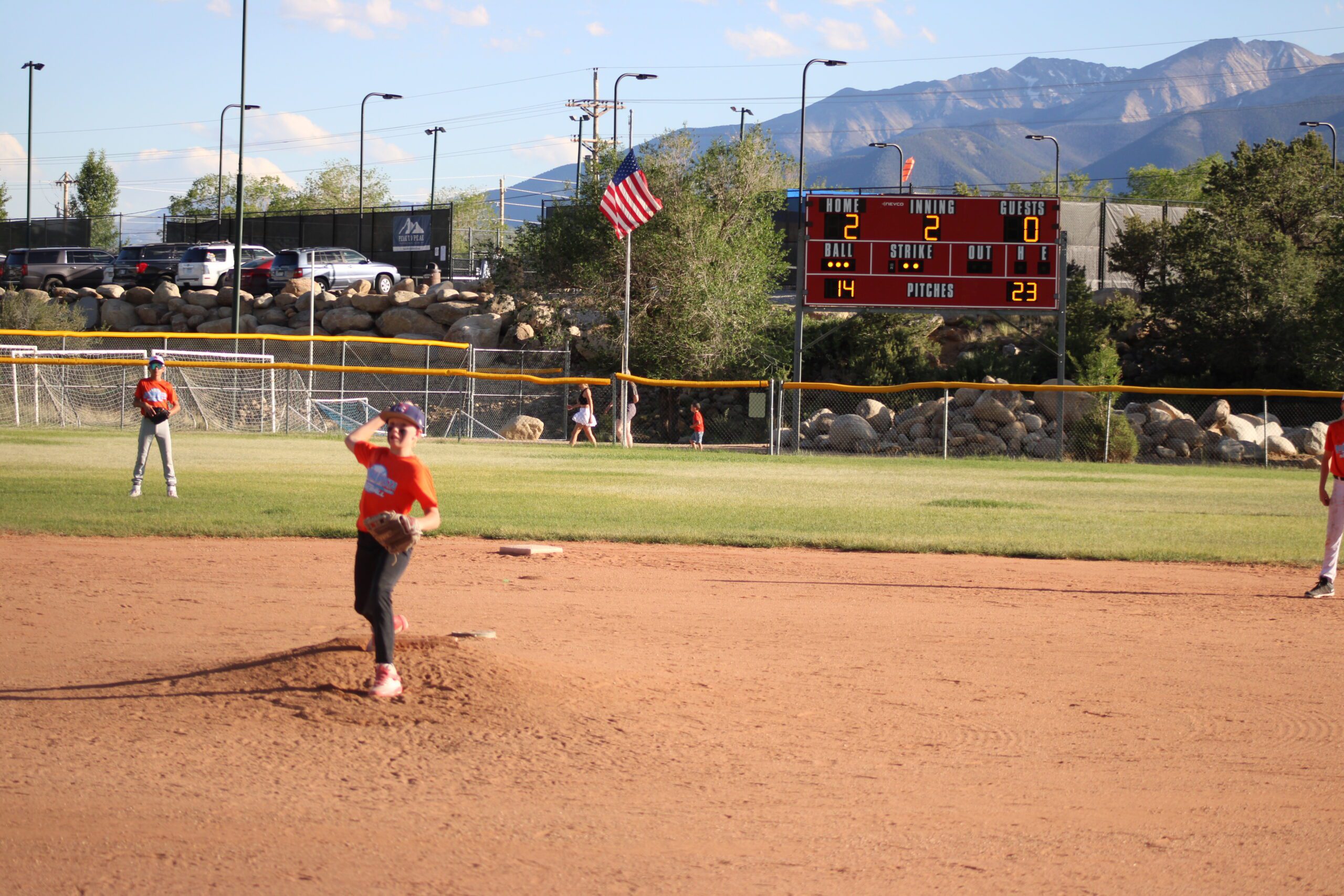 Youth Baseball - 12U Live Pitch - Summer 25 - Buena Vista Recreation ...