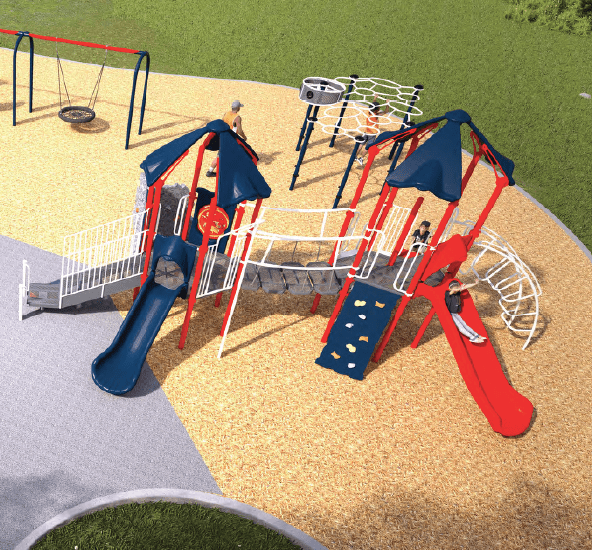 Billy Cordova Memorial Park - Coming Fall 2024 - Buena Vista Recreation ...
