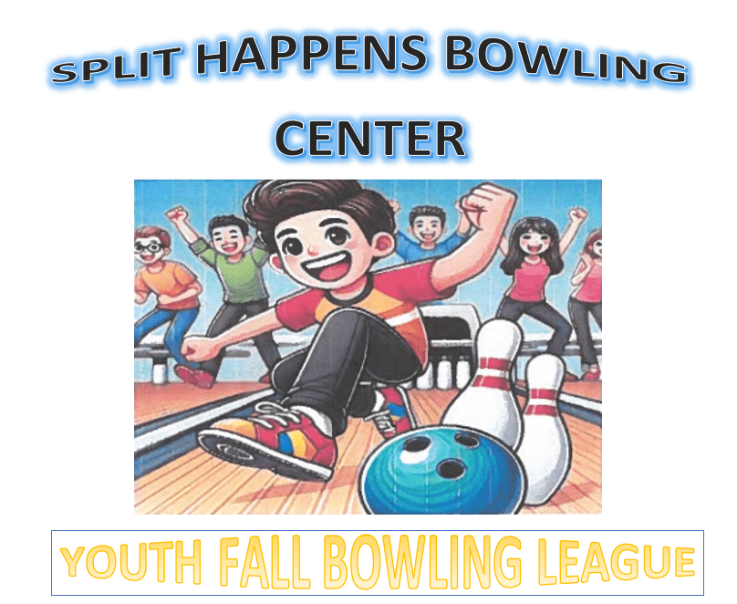 Youth Fall Bowling League - Buena Vista Recreation Information Center